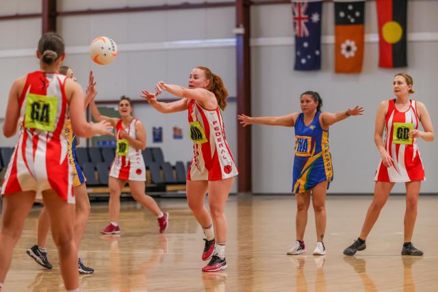 Alice Alive With Sport | The Centralian Today