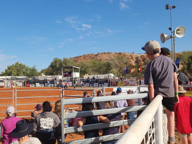 Yeehaw for rodeo fun | The Centralian Today