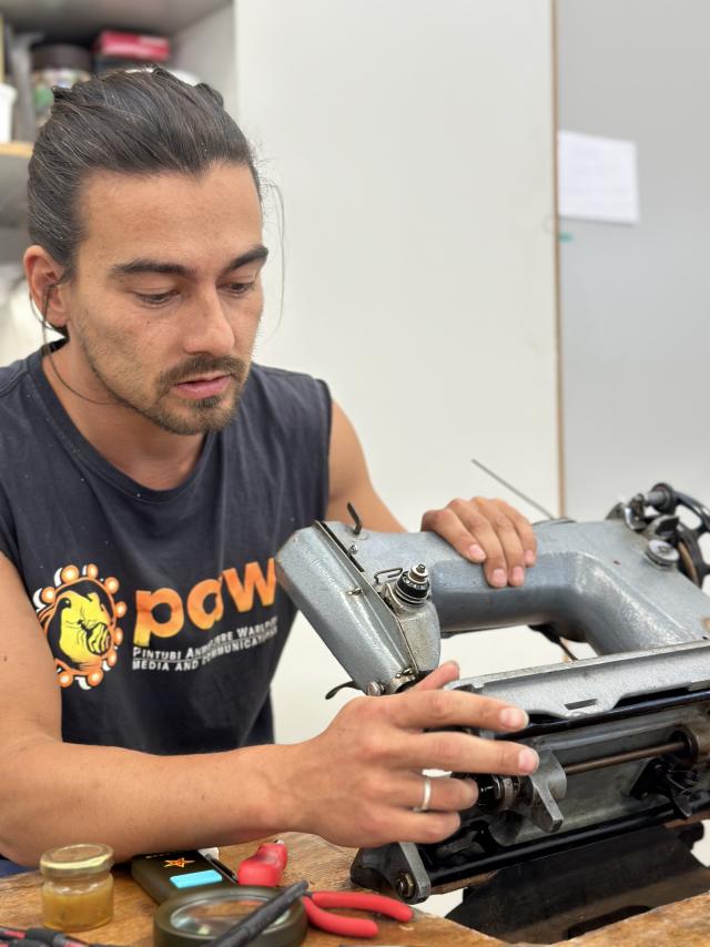 Together we can fix things | The Centralian Today