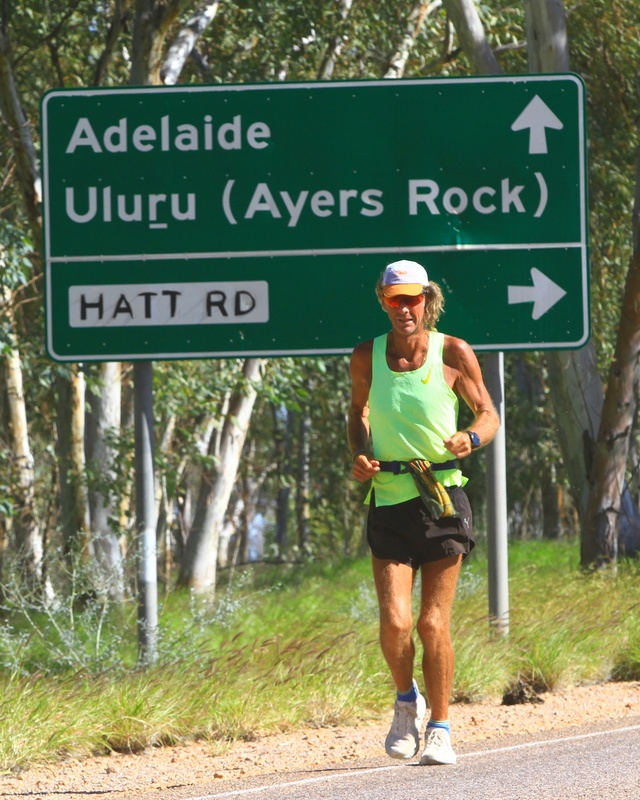 Curly's incredible journey | The Centralian Today