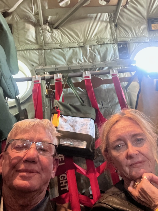 Scotty and Shona's escape from paradise | The Centralian Today