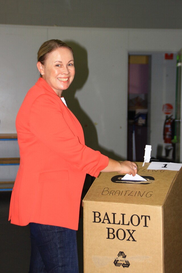 CLP return to government | The Centralian Today