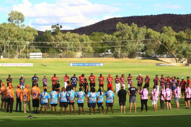 2025 Imparja Cup dates confirmed | The Centralian Today