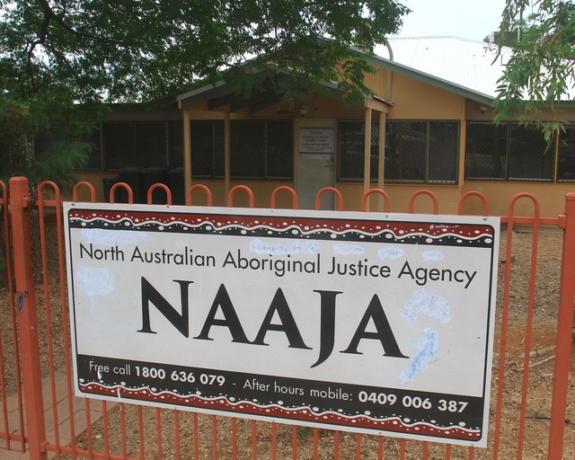 Senator slams NAAJA claims | The Centralian Today