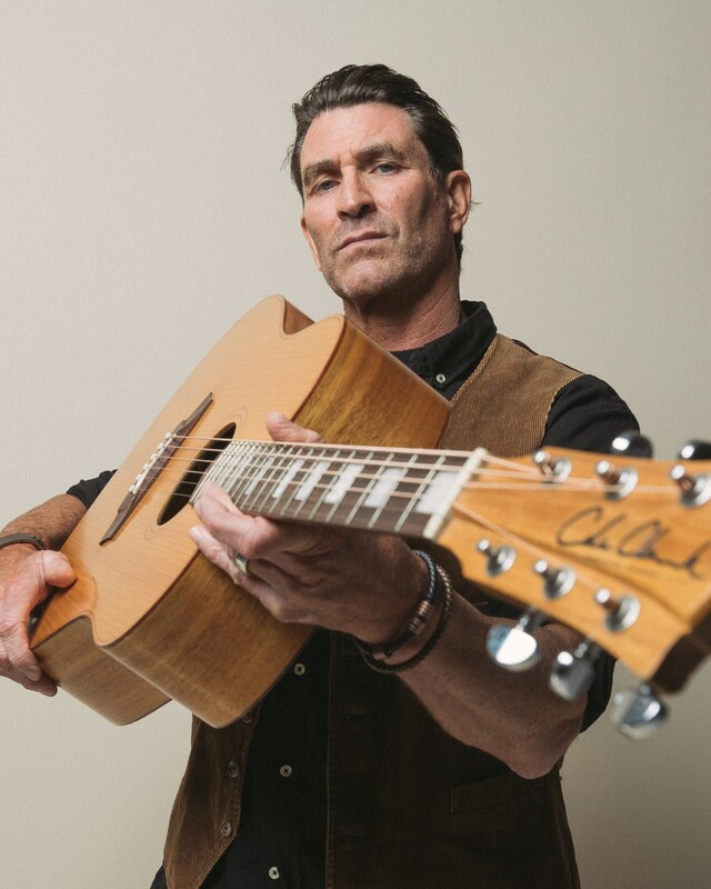 Pete Murray ready for Red Centre | The Centralian Today
