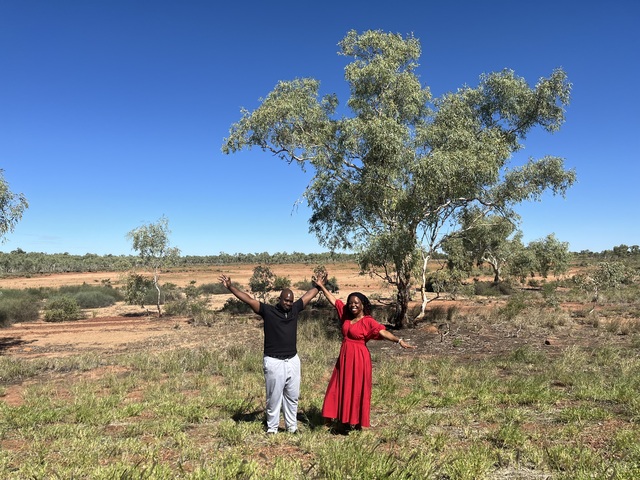 From Botswana to Ti Tree: remote school welcomes new teacher | The ...