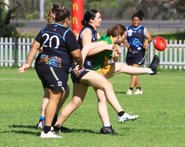 Footy tournament heralds in new season | The Centralian Today