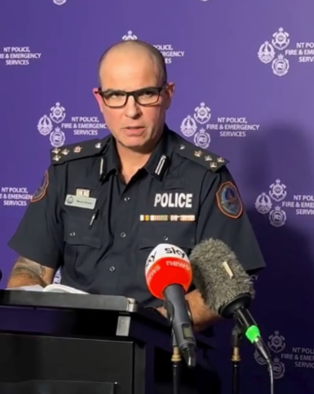 Police double reward for Falconio information | The Centralian Today