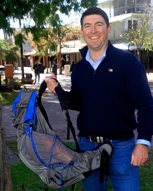 Eco walk trail to open in April | The Centralian Today