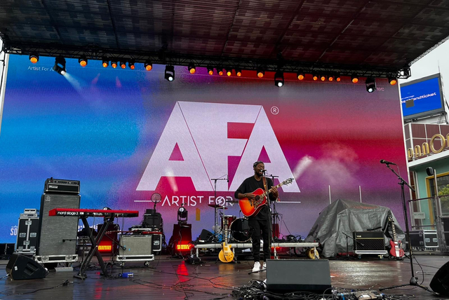 Music can take you anywhere | The Centralian Today