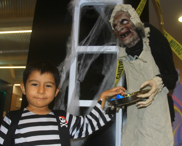 Grizzly ghouls take over Mt Johns | The Centralian Today