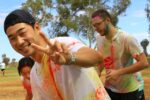 Yulara turns on the colour | The Centralian Today